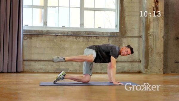 Best Bodyweight Workout for Toning Your Core and Butt - Daily ...