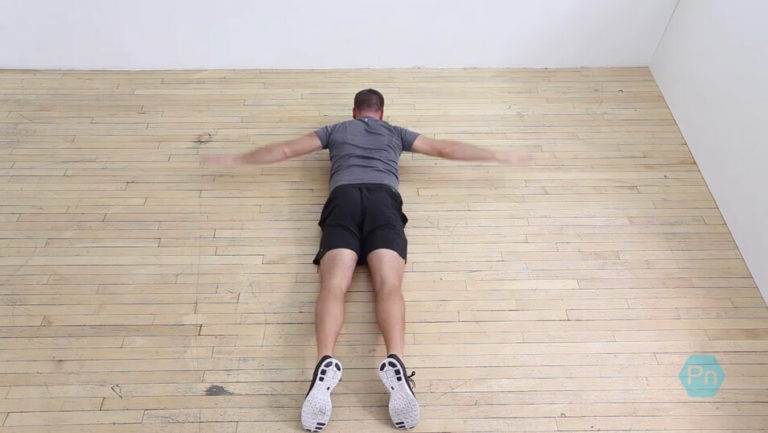 Dynamic Blackburn - Daily Bodyweight Exercises